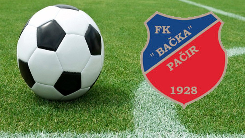 Jubilej FK Bačka Pačir