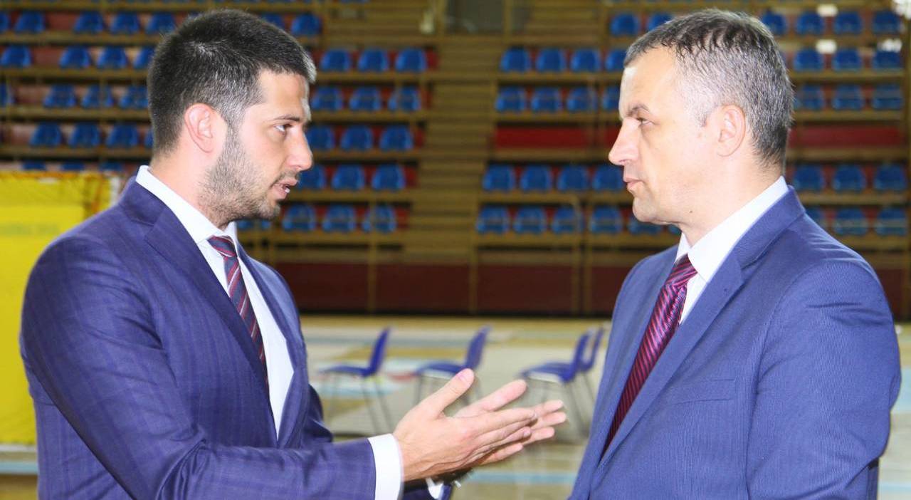 Nemanja Simović: "Nismo gubili vreme već smo radili"