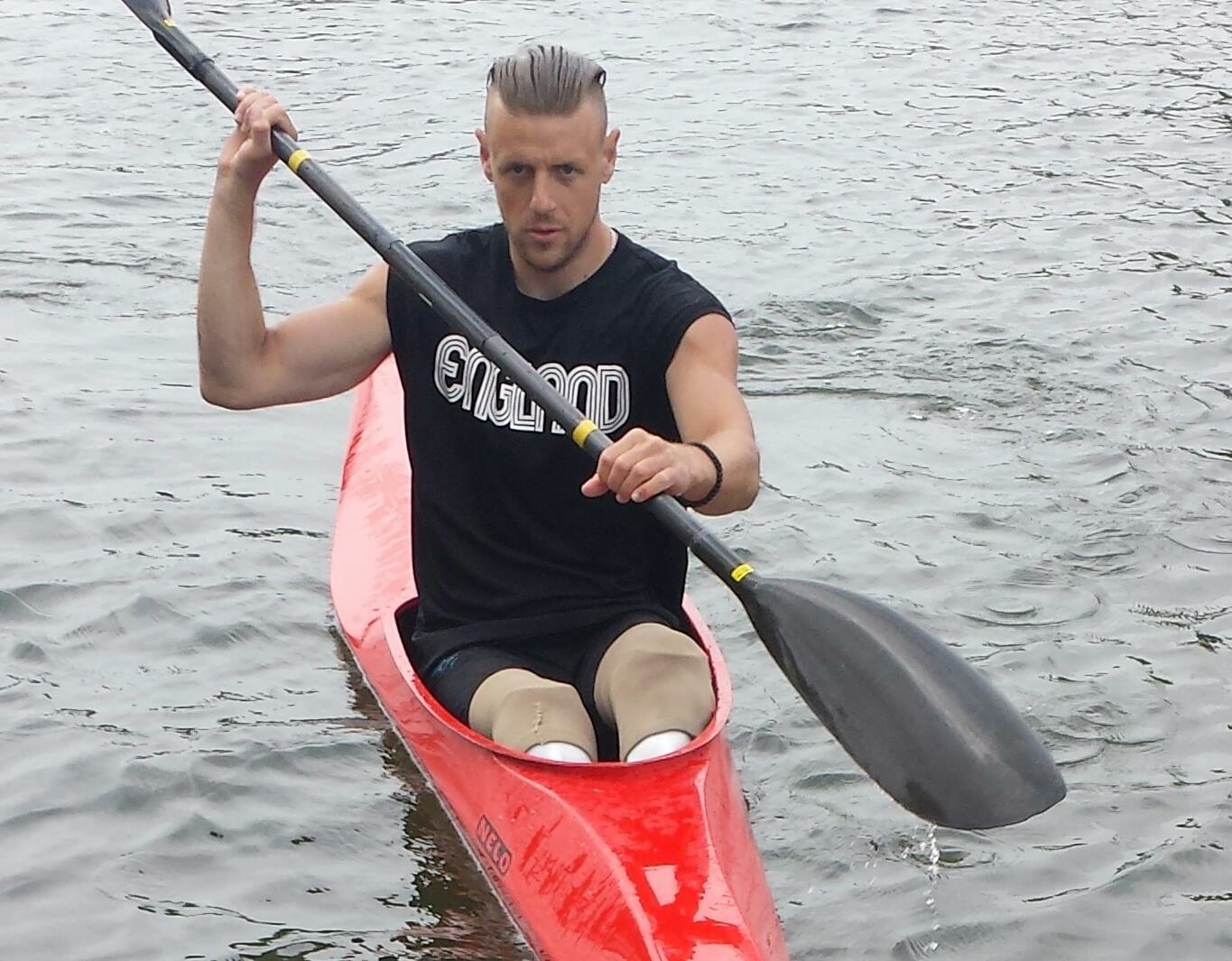 Strahinja Bukvić – momak koji je ponovo “stao na noge”