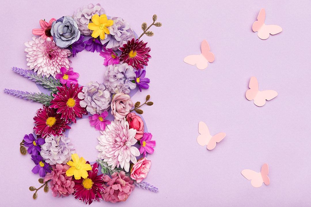 Proslava povodom 8. marta u Njegoševu