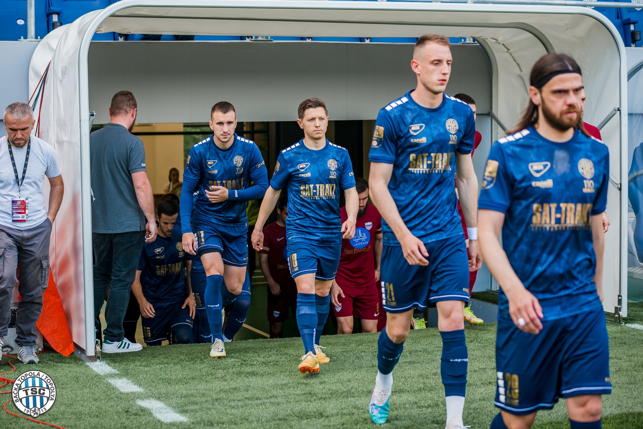 TSC remizirao sa Novim Pazarom (1:1)